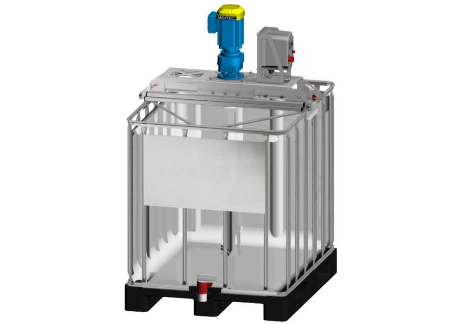 Water treatment Static and dynamic industrial stirrer mixer agitator ...